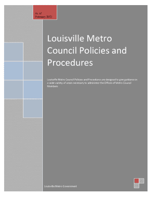 Fillable Online www.louisville-police.orgDocumentCenterViewLouisville ...