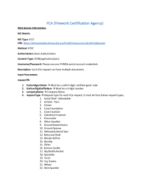 Fillable Online PDF Fireworks Certification Procedures: Compliance ...