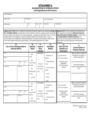 pilot-doit.maryland.govcontractsDocumentsSAMPLE MBE Attachment 2 Outreach Efforts Compliance ...