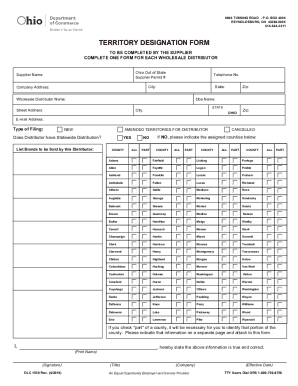 2005 BUSTR Closure - Ohio - com ohio Doc Template | pdfFiller