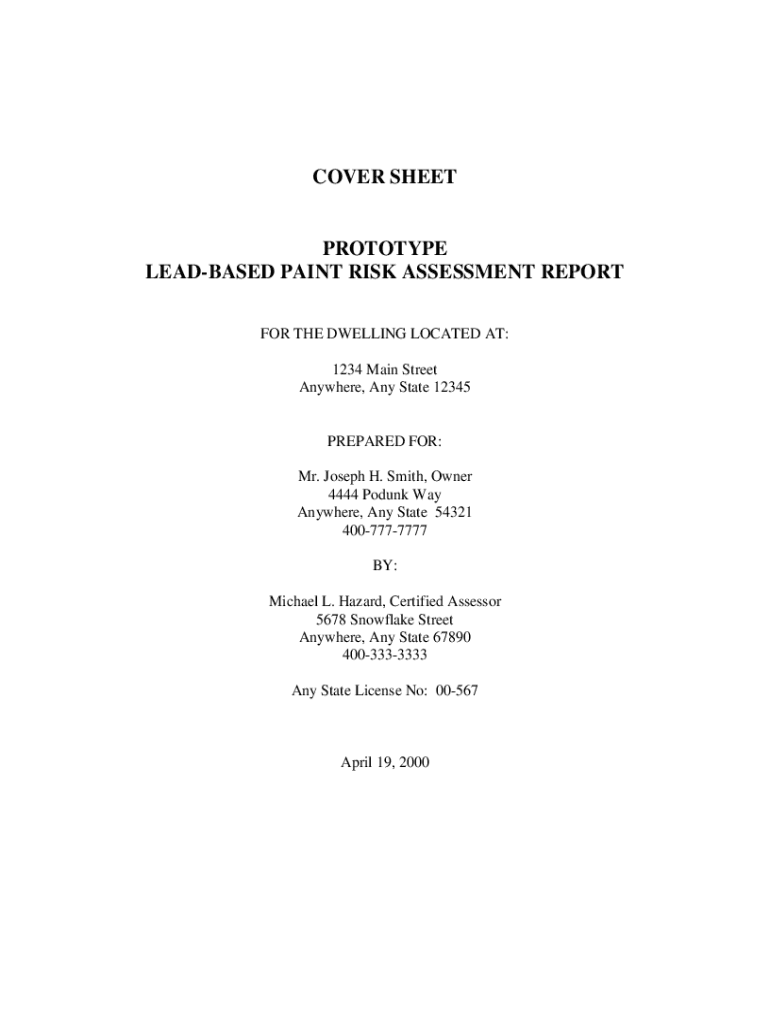 Fillable Online files.hudexchange.inforeportspublishedLEAD-BASED PAINT ...