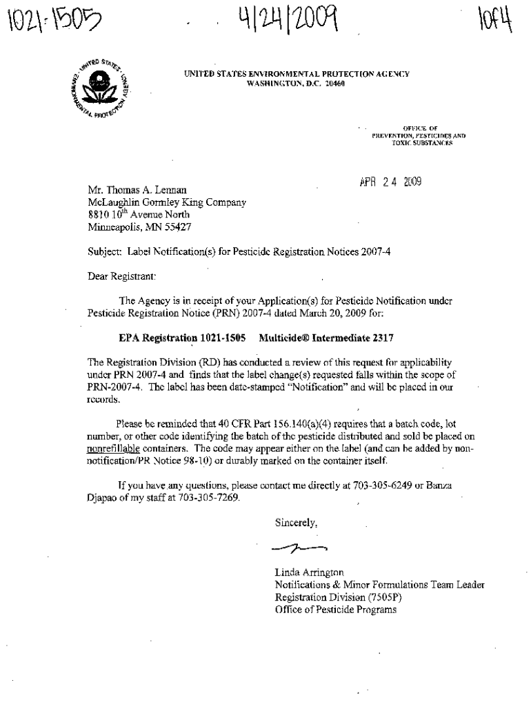 Fillable Online U.S. EPA, Pesticide Product Label, MULTICIDE ...