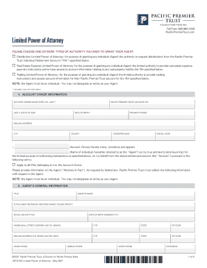 Fillable Online 9 Things You Need To Know About Power Of Attorney - Forbes Fax Email Print ...
