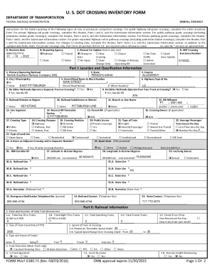 Fillable Online safetydata fra dot icc.illinois.govrailroadimagesU. S ...