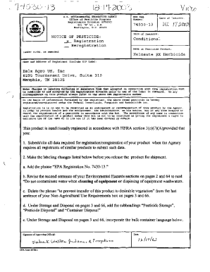 Fillable Online U.S. EPA, Pesticide Product Label, HELOSATE EX ...
