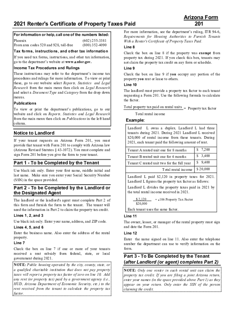 Fillable Online Form 201 Instructions Fax Email Print - pdfFiller