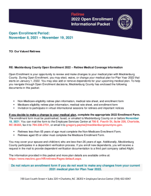 Fillable Online cardinalatwork.stanford.edubenefits-rewards2022 Retiree Open Enrollment ...