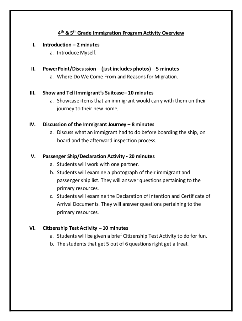 Fillable Online www.greenecountyohio.govDocumentCenterView4 & 5th Grade ...