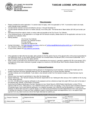 Fillable Online Property Taxes - mecknc.govProperty Taxes - mecknc.govProperty Taxes - mecknc ...