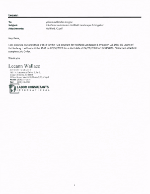 Fillable Online mdes.ms.govmedia38345H2B JOB ORDER FORM - mdes.ms.gov ...