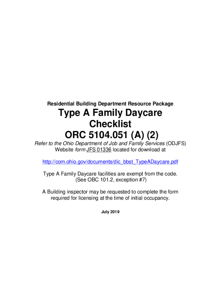 Fillable Online com ohio emanuals.jfs.ohio.govRules5101/2/12-045101:2 ...