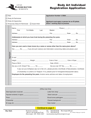 Fillable Online www.franklinma.govhealth-departmentfilesApplication for ...