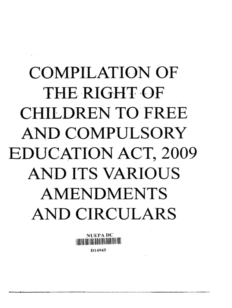 Fillable Online www.jstor.orgstablepdfTHE RIGHT OF CHILDREN TO FREE AND ...