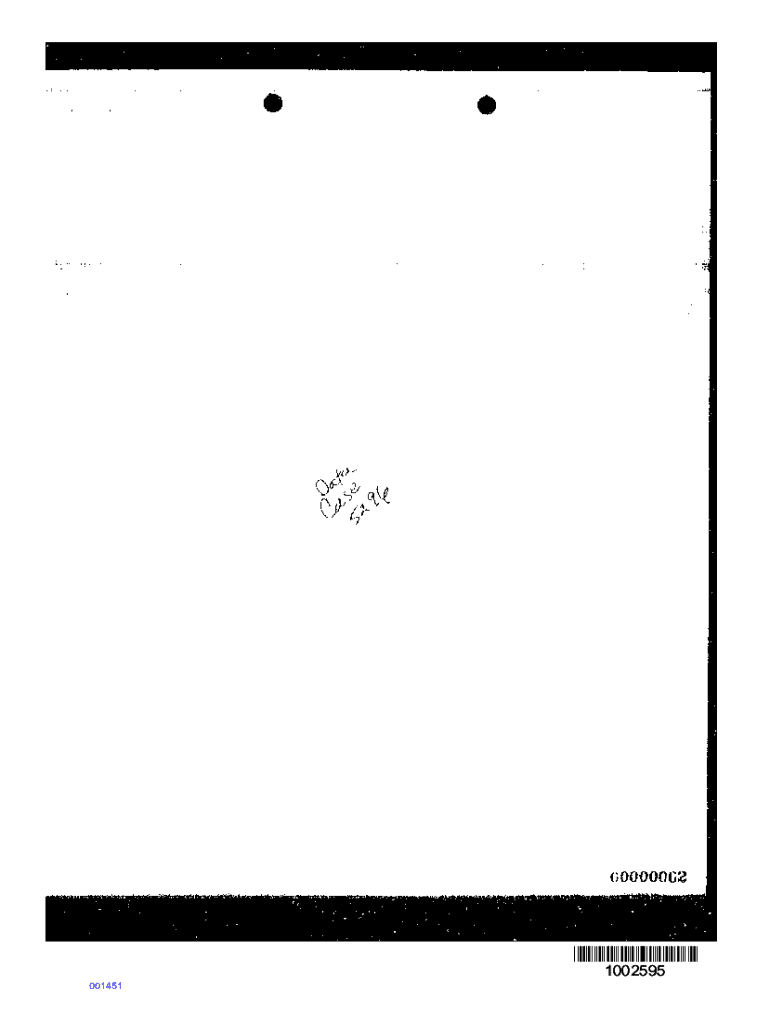 Fillable Online CASE NUMBER 5421 - SURFACE WATER SAMPLES FOR 12/09 ...