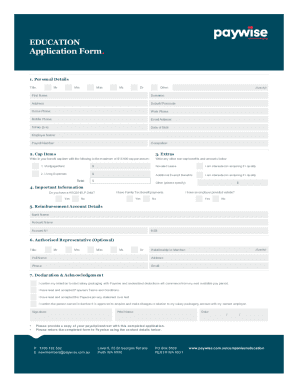 Fillable Online Wilson Application Form.pdf - EMPLOYMENT APPLICATION ...