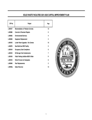 Fillable Online WDFW Plans- Facility Sampling, Solid Waste Management ... Fax Email Print ...