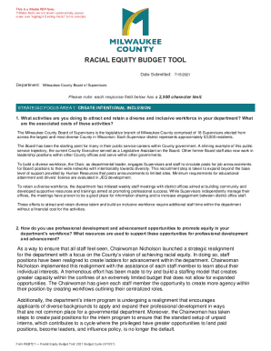 Fillable Online county milwaukee county.milwaukee.gov files ...