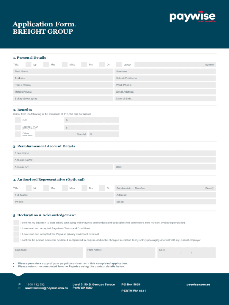 Fillable Online www.coursehero.comSample-application-formdocxSample ...