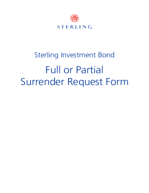 Fillable Online Surrender Partial Withdrawal Request Form Bajaj Allianz ...
