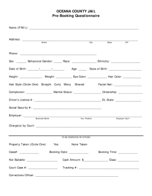 Fillable Online oceana mi www.co.door.wi.govDocumentCenterViewDOOR ...