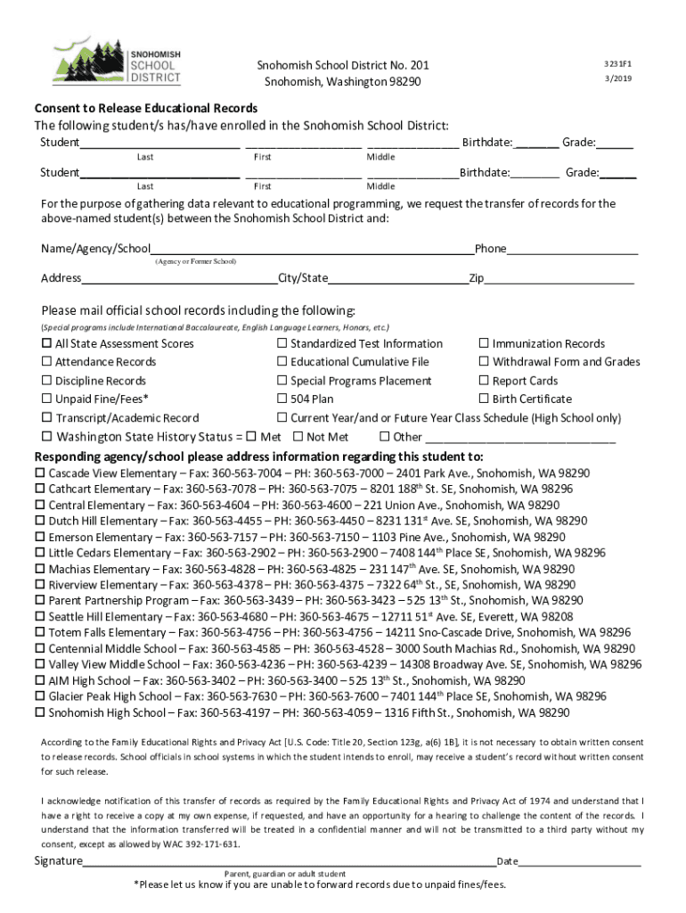 Fillable Online St. Johns Lutheran School New Student Registration Form Fax Email Print - pdfFiller