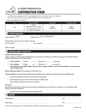 Fillable Online www.chico.ca.ussitesmain457 DEFERRED COMPENSATION PLANS ...