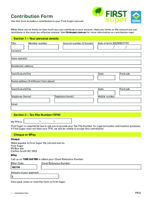 Fillable Online Understanding Form 8889 For HSA Contributions And Tax ...