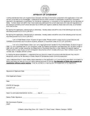 Fillable Online How to Write an I-751 Affidavit Letter of SupportHow to ...