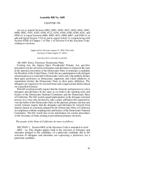 Fillable Online Assembly Bill No. 1689 CHAPTER 190 An act to amend ...
