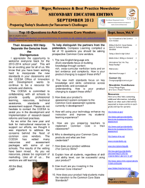 Fillable Online Using the Rigor/Relevance Framework to Prepare Students ...