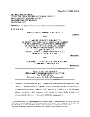 Uni Civil Procedure Rules - 55 - courts.qld.gov.au Doc Template | pdfFiller