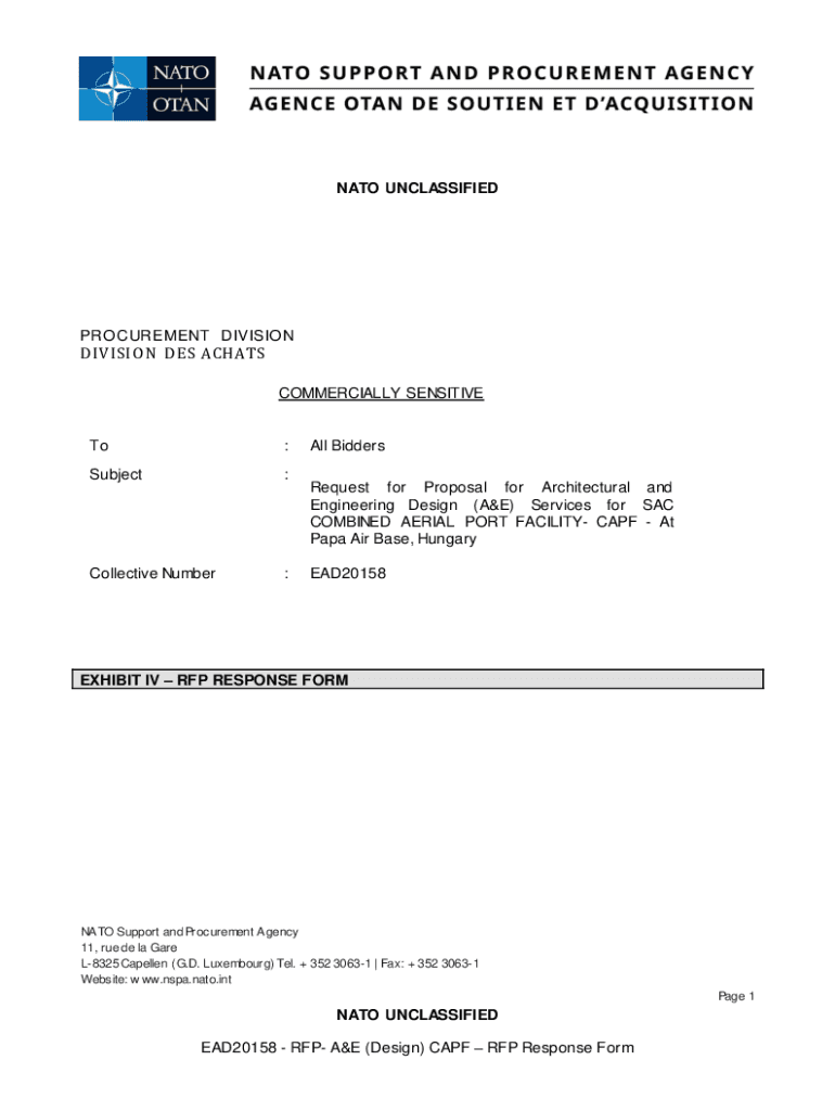 Fillable Online eportal.nspa.nato.inteProcurementDownloadFileTO ALL ...