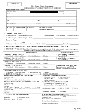 Fillable Online CALPERS HEALTH ENROLLMENT FORM HBD-12 PDF - Placer ...