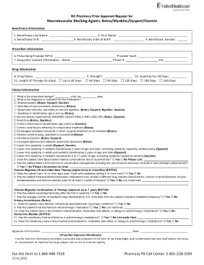 Fillable Online Neuromuscular Blocking Agents , , , (North Carolina ...