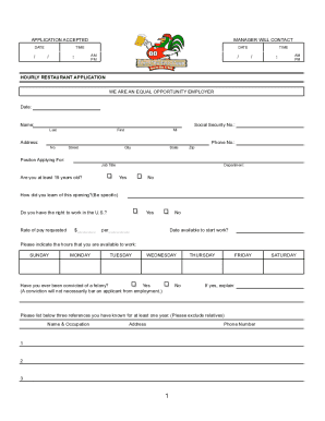 Fillable Online How to Follow Up on a Job Application (with Email ...