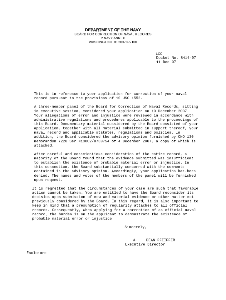 www.nsw.navy.milPortals27Board for Correction of Naval Records - United ...