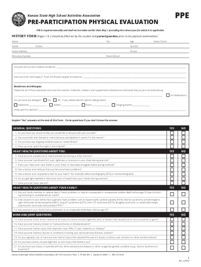 Fillable Online High School Evaluation Form Fax Email Print - pdfFiller