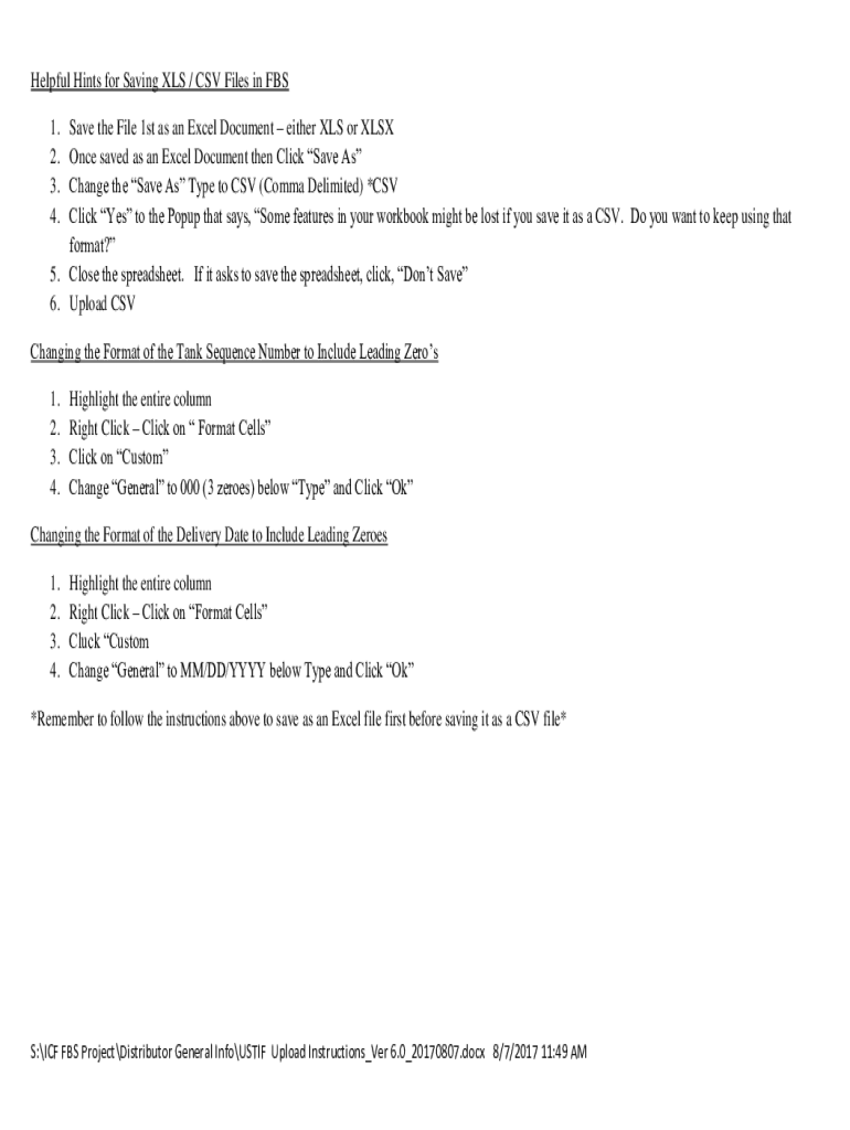 Fillable Online How To Save Or Export Each Sheet As CSV PDF File In 