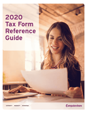 Fillable Online 2020 Tax Form TemplateNareit Fax Email Print - pdfFiller