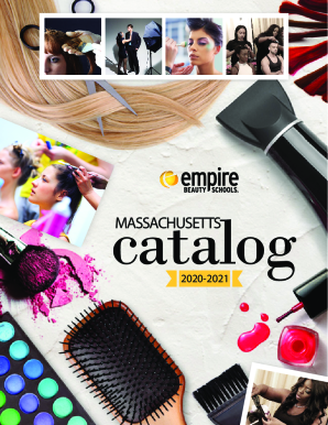 Fillable Online the catalogs are here, the catalogs are here! 2020 ...