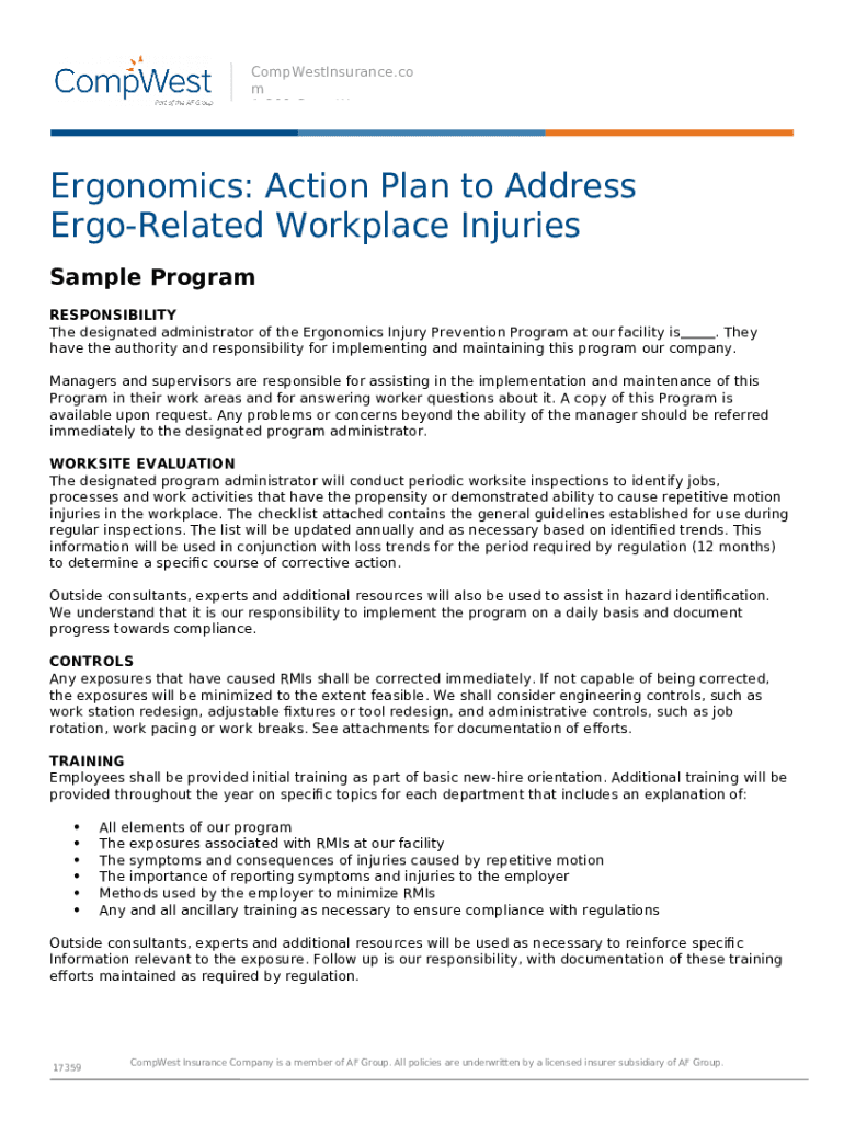 Top Office Safety Tips for Common Office Hazards ... Doc Template ...