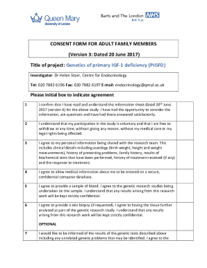 Fillable Online www.med.unc.edutimetoconceiveadult-consent-formadult-consent-formTime to ...