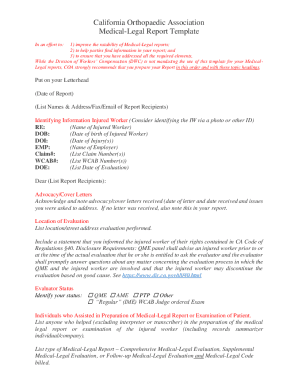 Fillable Online www.coa.orgdocscoursesCalifornia Orthopaedic ...