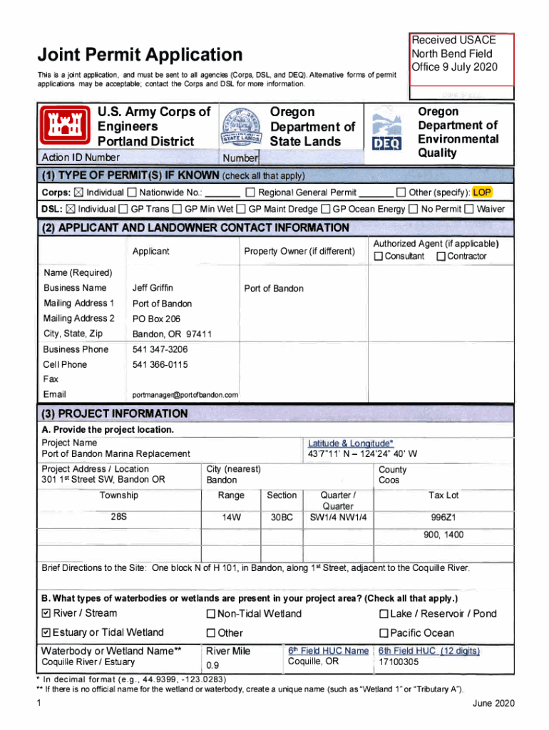 Fillable Online ogs.ny.govjoint-application-formJoint Application Form ...