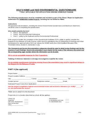 Environmental Review - HUD ExchangeChapter 9 Environmental Review ...