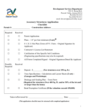 Fillable Online Page 1 1 Development Services Department 7501 E. Skoog ...