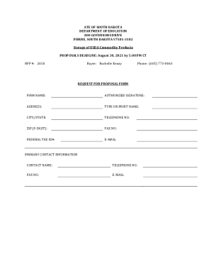 Fillable Online www.doe.sd.govbirthto3Birth to Three, SD Department of Education Fax Email Print ...