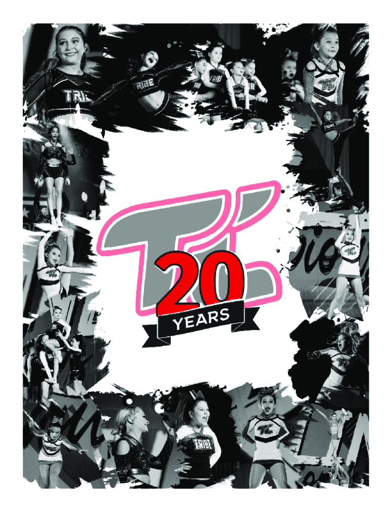 Fillable Online tribecheer.netindexClass Program - Tribe Cheer Fax ...