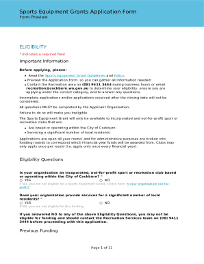 Fillable Online vicpark.smartygrants.com.auSportsGrant2020Sports Grants ...