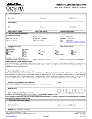 Fillable Online ofgi-rsp-staging.azurewebsites.netassetsformsTransfer ...